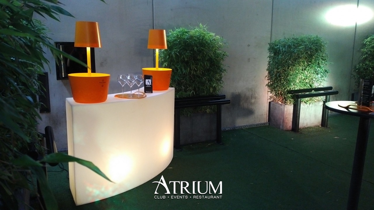 Atrium Events I Atrium Club & Events I Solutions événementielles Reims ...
